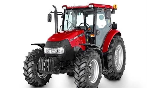 Case IH Farmall 95 JX Fiches techniques & données techniques (2022-2025 ...
