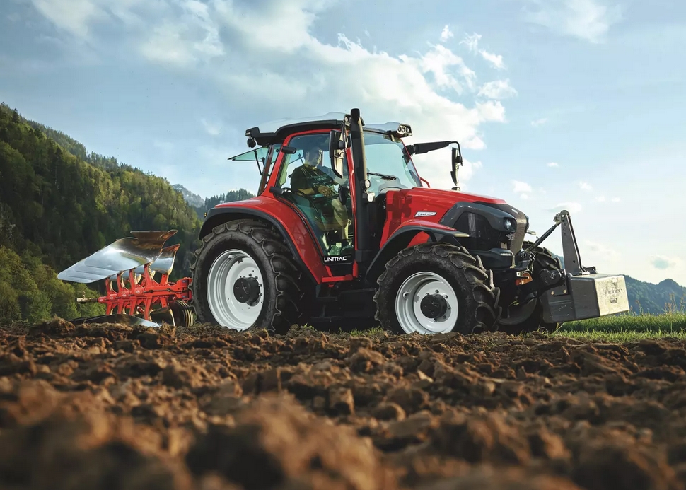 Lindner Lintrac 130 Fiches techniques & données techniques (2019-2025 ...