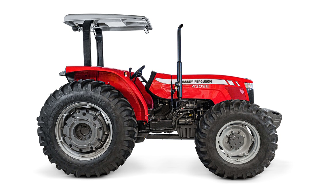 Massey Ferguson MF 4309 Fiches techniques & données techniques (2024-2025) | LECTURA Specs