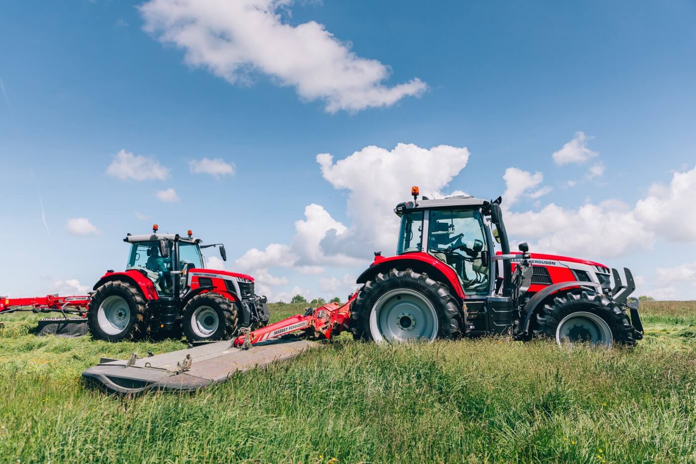 Massey Ferguson MF 6S.145 Fiches techniques & données techniques (2021-2025) | LECTURA Specs