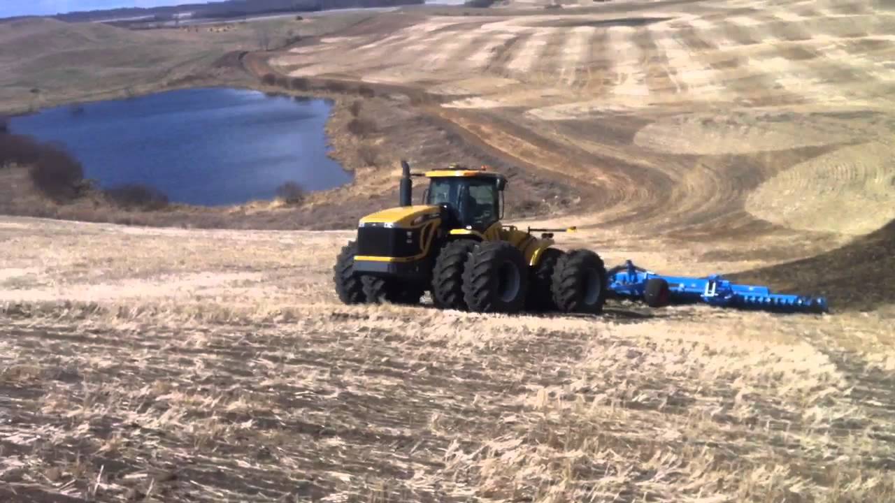 Challenger MT975B Fiches techniques & données techniques (2007-2009 ...