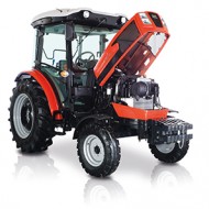 SAME Natural Gold 75 Fiches techniques & données techniques (2022-2025 ...