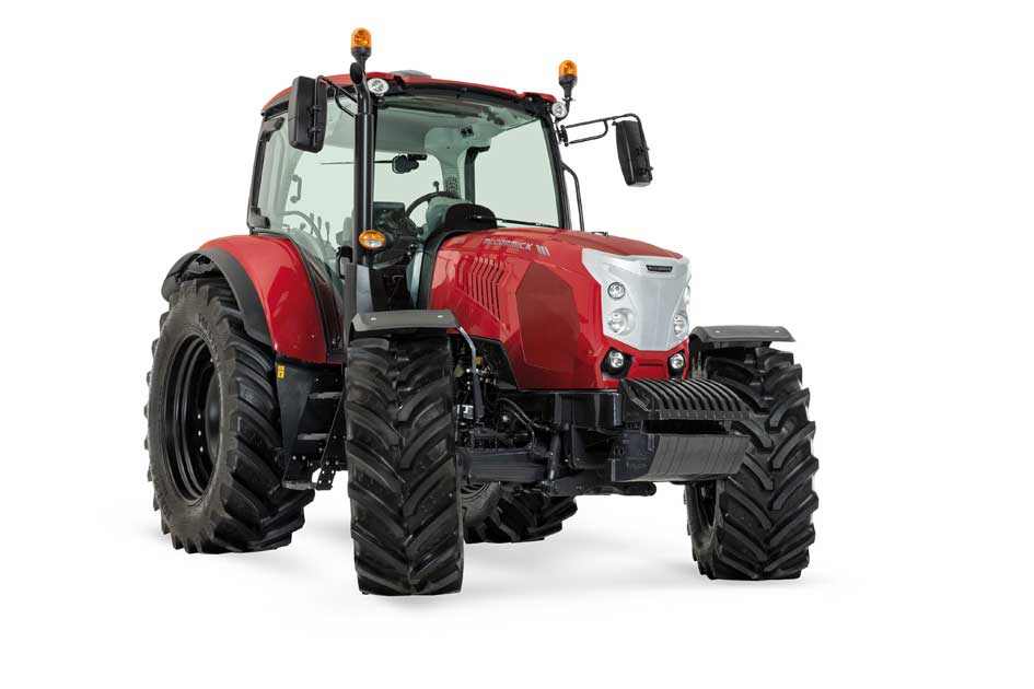 McCormick X6.618 XtraShift Fiches techniques & données techniques (2023-2025) | LECTURA Specs