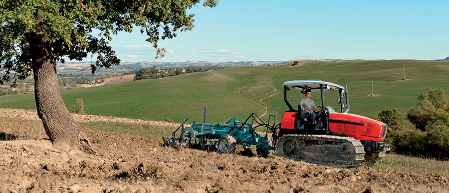 SAME Krypton³ 110 SIX Fiches techniques & données techniques (2015-2019) | LECTURA Specs