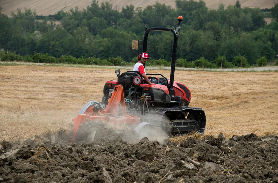 SAME Krypton M 115 Fiches techniques & données techniques (2020-2025 ...