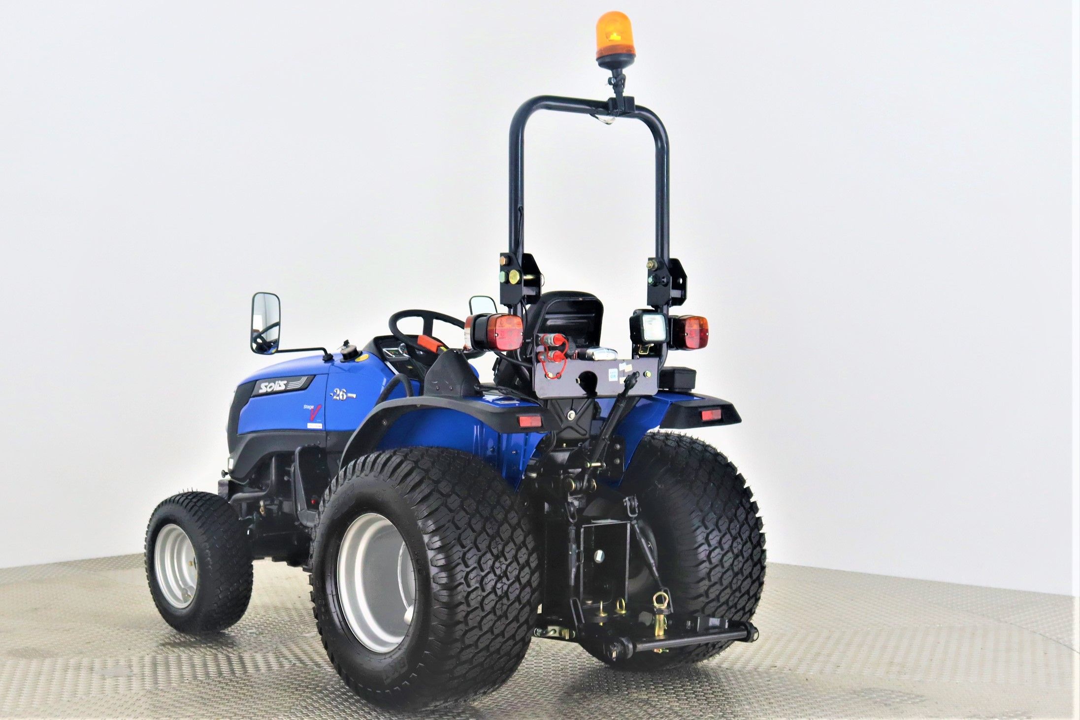 Solis Solis 26 Fiches techniques & données techniques (2023-2025) | LECTURA Specs