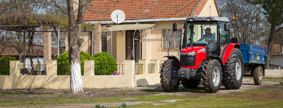 Massey Ferguson MF 2620 GE Fiches techniques & données techniques (2018-2022) | LECTURA Specs