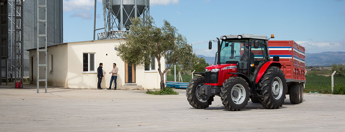 Massey Ferguson MF 2620 Xtra Fiches techniques & données techniques (2018-2022) | LECTURA Specs