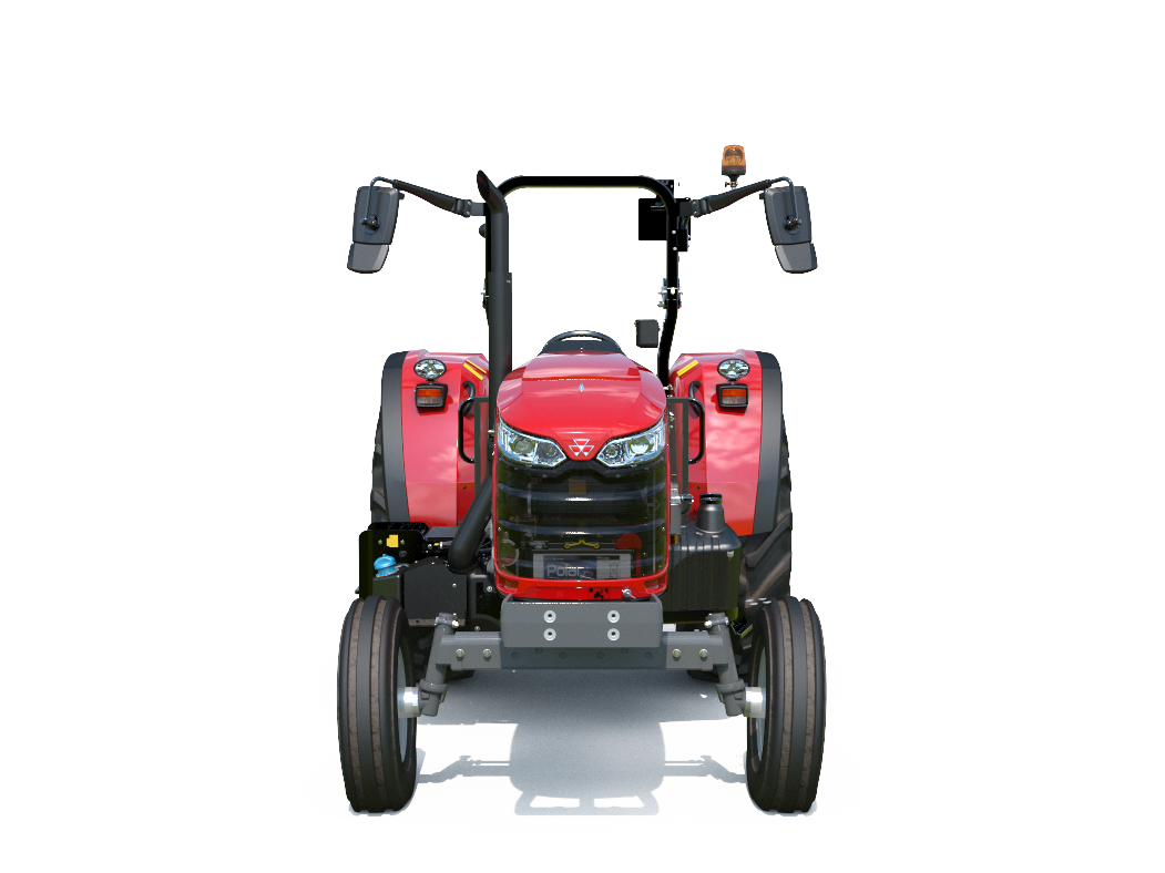 Massey Ferguson MF 4709 M Fiches techniques & données techniques (2020 ...