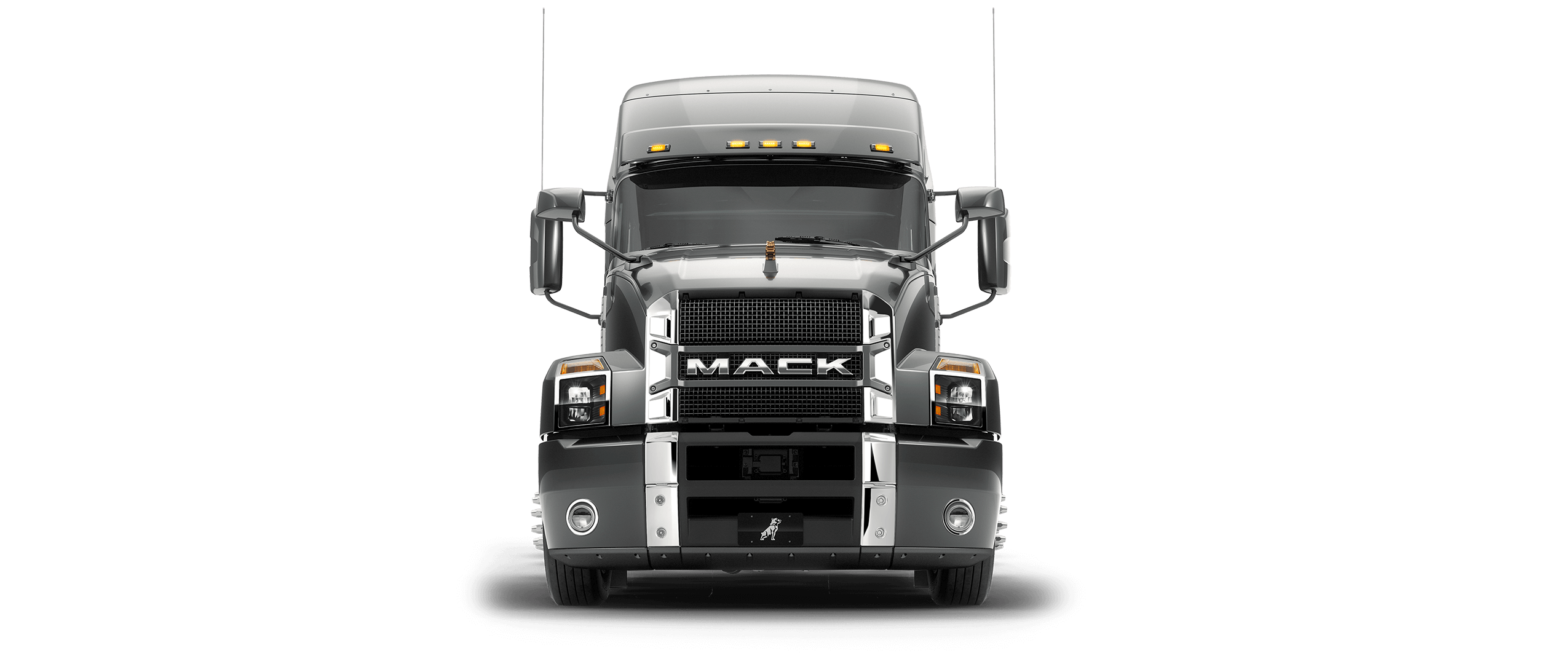 Mack Anthem Day Cab MP7 6x2 Fiches techniques & données techniques ...
