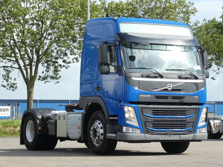 Volvo Trucks FM 410 Fiches techniques & données techniques (2012-2022 ...