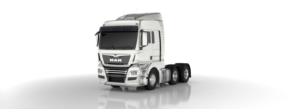 MAN TGX 26.580 Fiches techniques & données techniques (2019-2022 ...