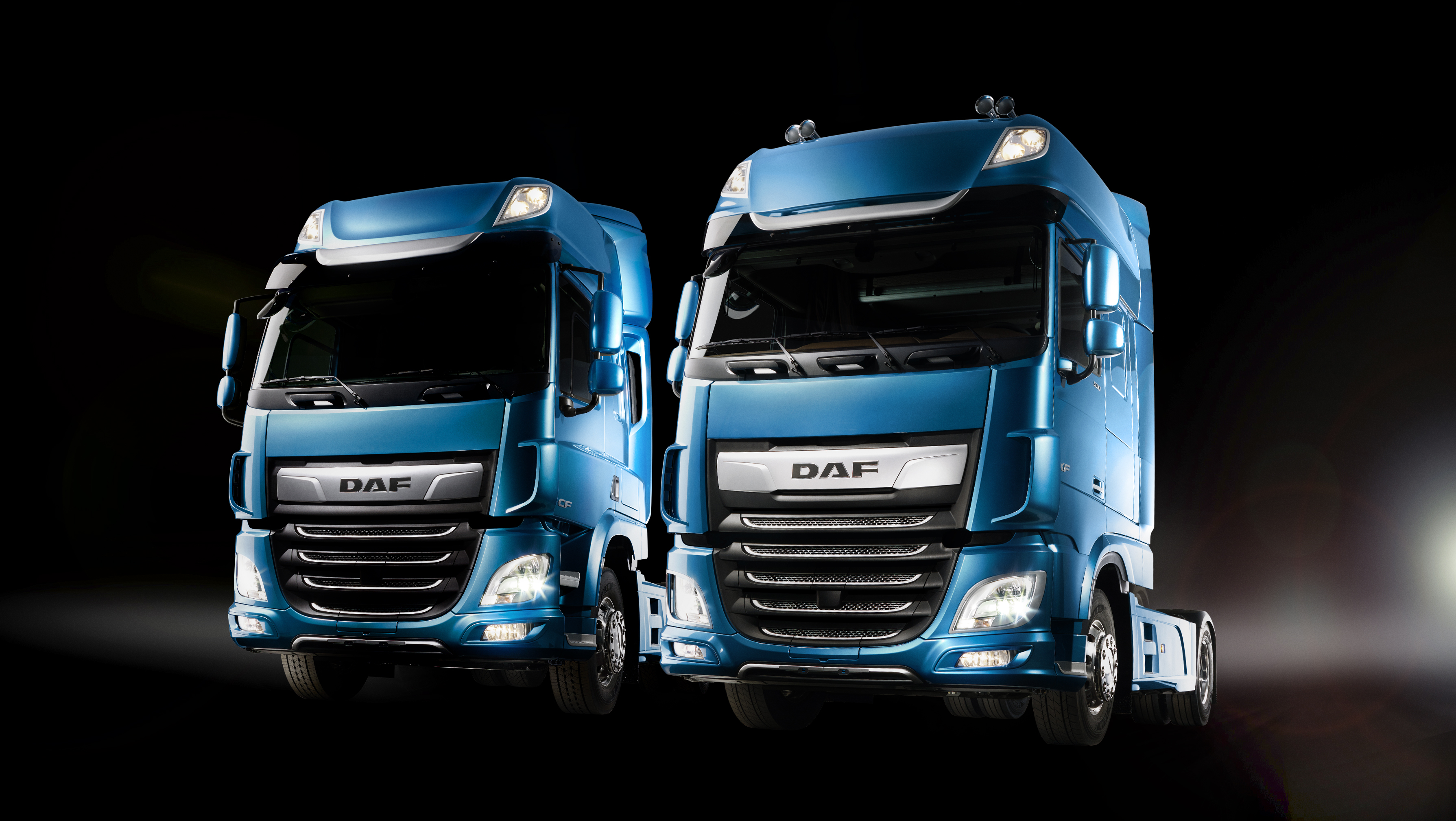DAF XF 480 FT SSC Fiches techniques & données techniques (2017-2022 ...