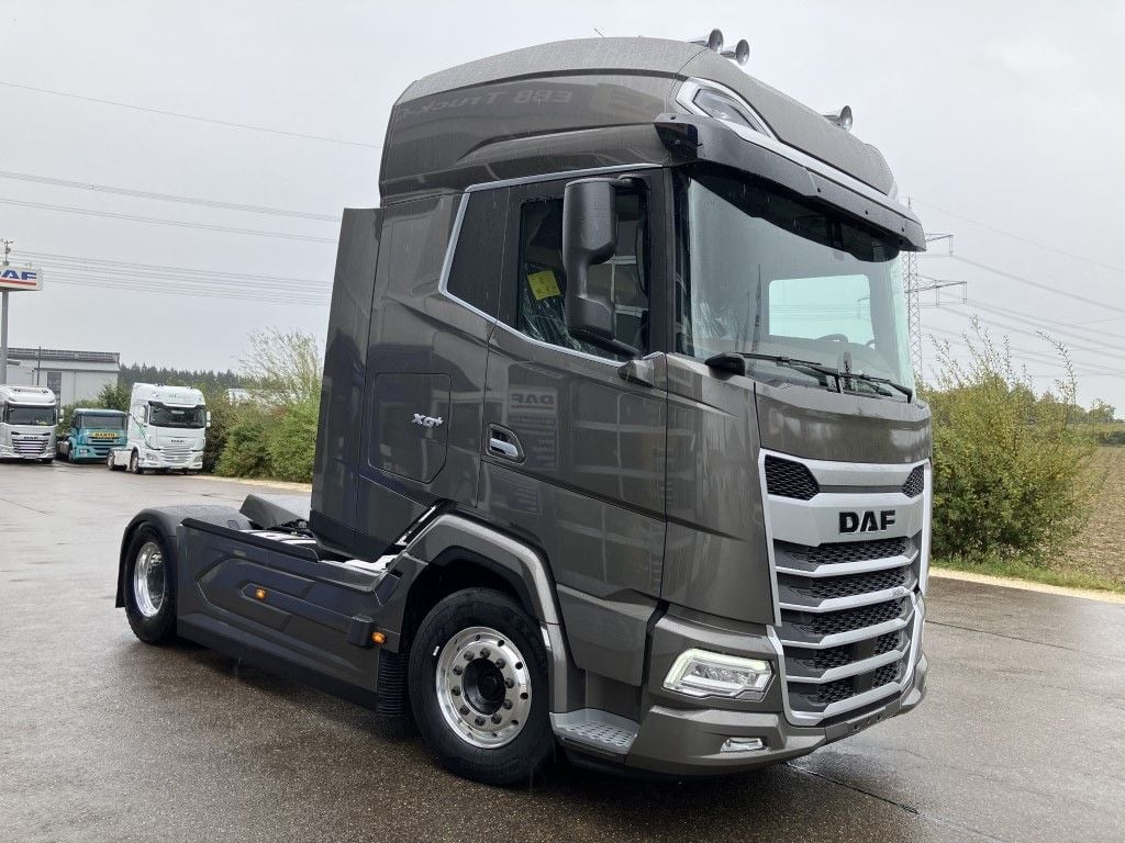 DAF XG 530 FTR Fiches techniques & données techniques (2024-2025 ...