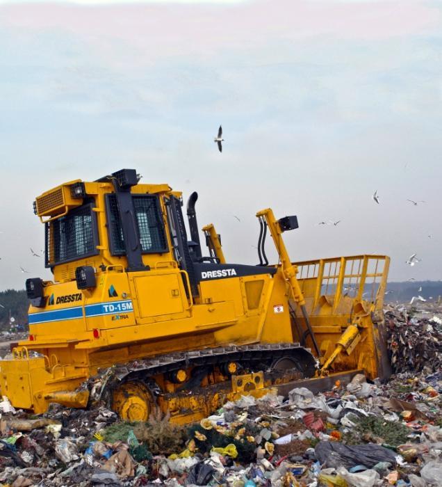 Dressta TD 15 M LGP Extra Fiches techniques & données techniques (2010-2014) | LECTURA Specs