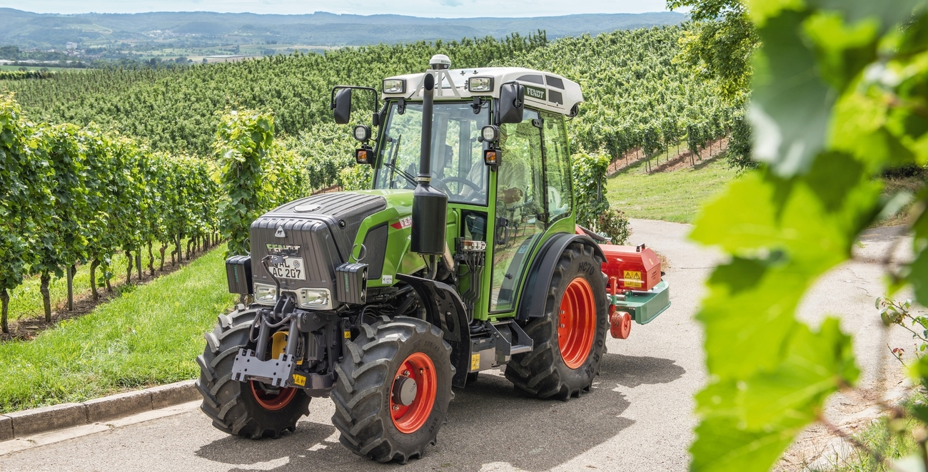 Fendt 210 F Vario Fiches techniques & données techniques (2017-2021 ...