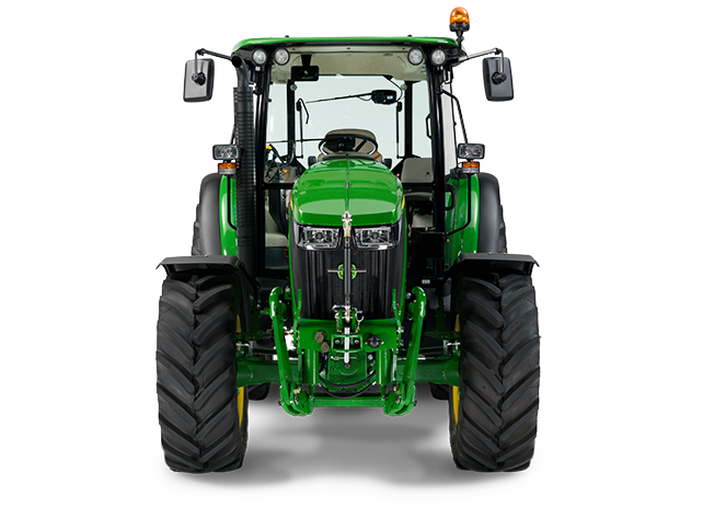 John Deere 5075 M Fiches techniques & données techniques (2015-2017) | LECTURA Specs