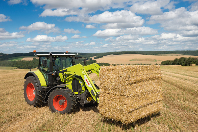 Claas Arion 630 Fiches techniques & données techniques (2018-2020 ...