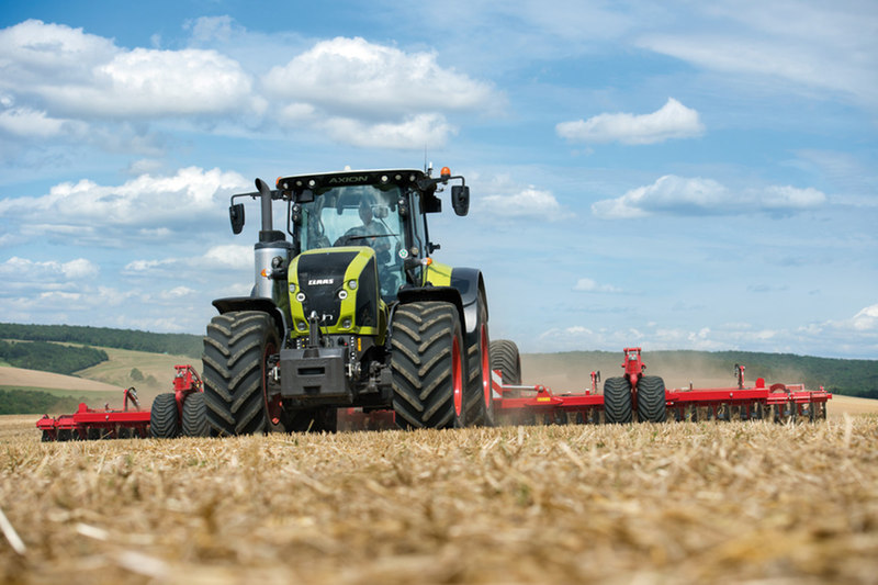 Claas Axion 960 Fiches techniques & données techniques (2017-2020 ...
