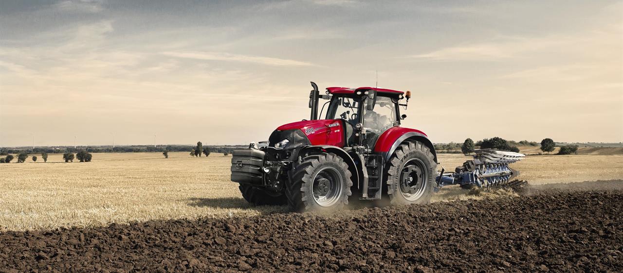 Case IH Optum 250 CVX Basis Fiches techniques & données techniques ...