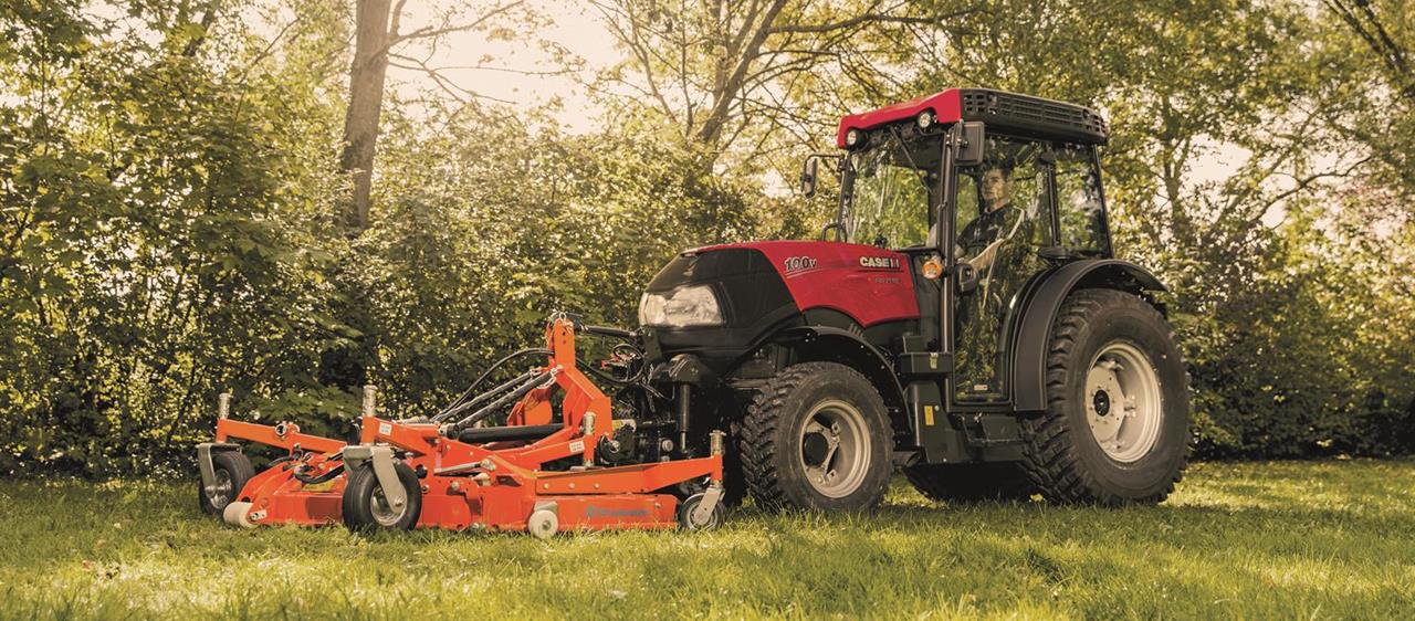 Case IH Quantum 110 F Fiches techniques & données techniques (2017-2021 ...