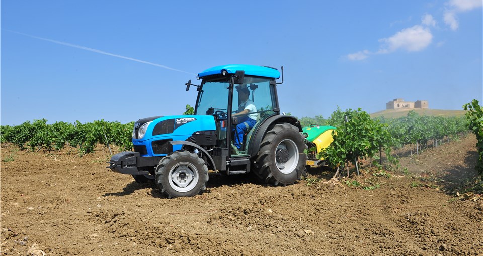 Landini Rex DT 4-100F Fiches techniques & données techniques (2018-2021) | LECTURA Specs