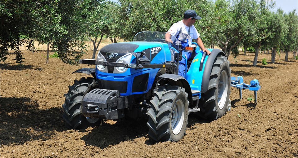 Landini Rex 110GE Fiches techniques & données techniques (2017-2017 ...