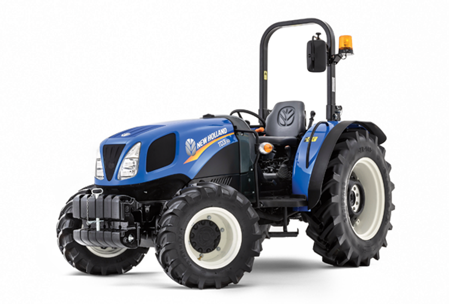 New Holland TD3.50 Fiches techniques & données techniques (2016-2020) | LECTURA Specs