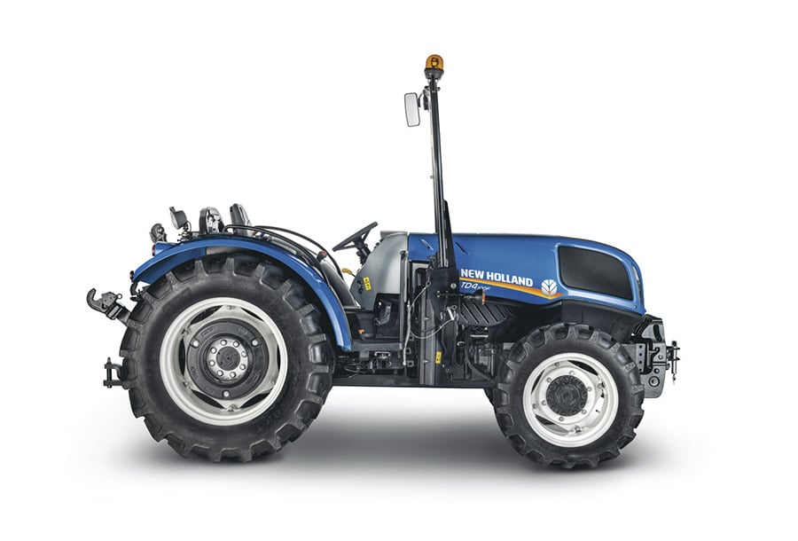 New Holland TD4.80 F Fiches techniques & données techniques (2017-2022) | LECTURA Specs