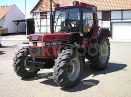Case IH 844 XL Plus Fiches techniques & données techniques (1986-1995 ...