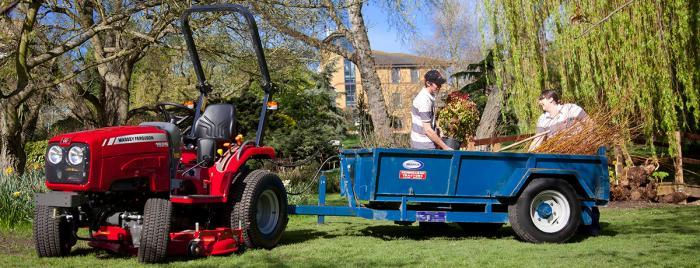 Massey Ferguson MF 1547 A Fiches techniques & données techniques (2009 ...