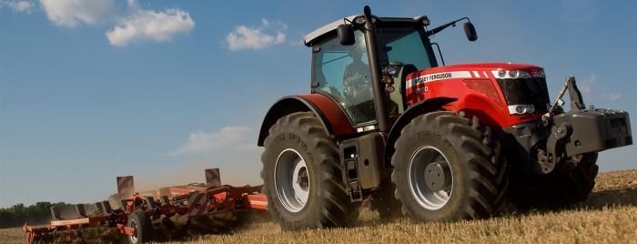 Massey Ferguson MF 8670 Dyna-VT Fiches techniques & données techniques ...