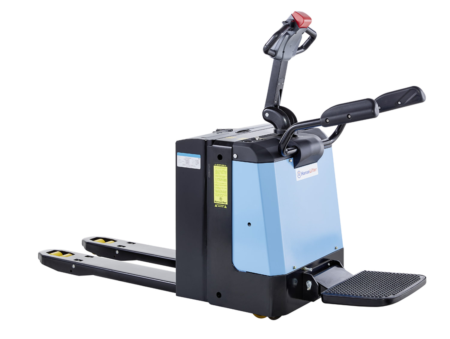 HanseLifter E-20PL-AC Fiches techniques & données techniques (2012-2026 ...