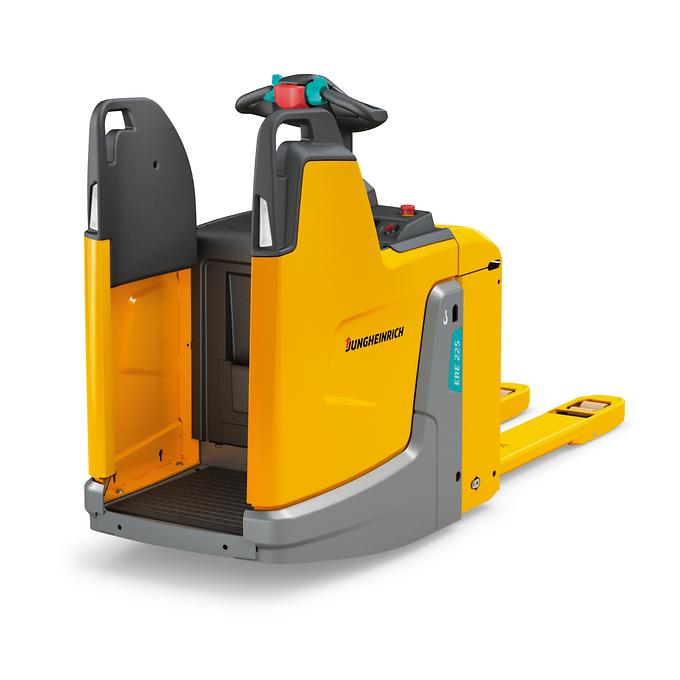 Jungheinrich ERE 120 Fiches techniques & données techniques (2019-2021 ...