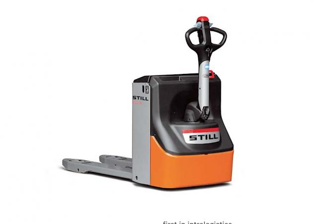 Still ECU 14 Fiches techniques & données techniques (2017-2024 ...