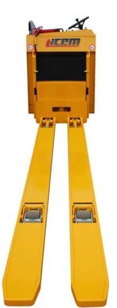 Icem GT 70 Fiches techniques & données techniques (2012-2024) | LECTURA ...