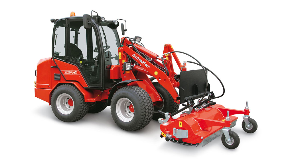 Schäffer 2345 Fiches techniques & données techniques (2016-2021 ...