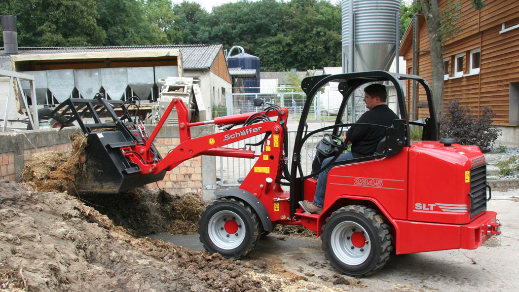 Schäffer 2345 SLT Fiches techniques & données techniques (2016-2021 ...