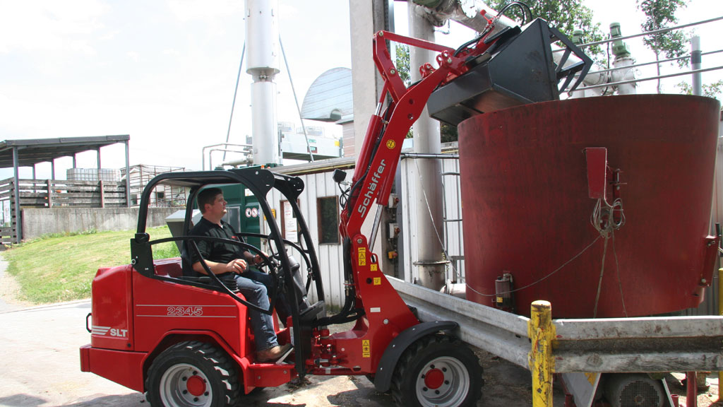 Schäffer 2345 SLT Fiches techniques & données techniques (2016-2021 ...