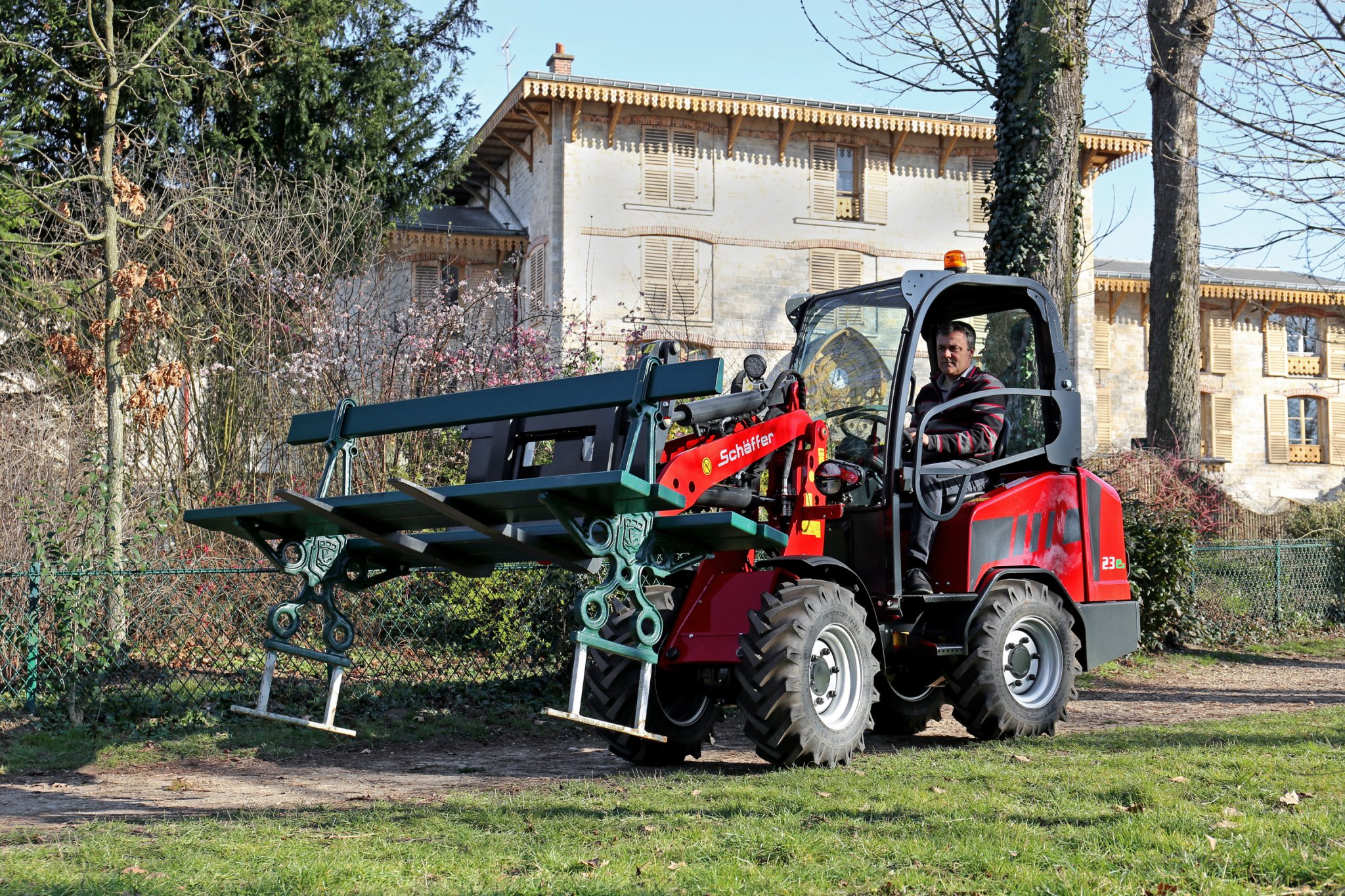 Schäffer 23e Fiches techniques & données techniques (2019-2025 ...