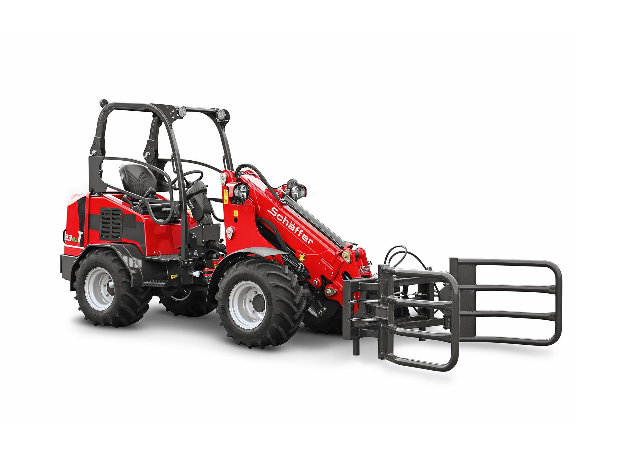 Schäffer 23e T Fiches techniques & données techniques (2019-2025 ...