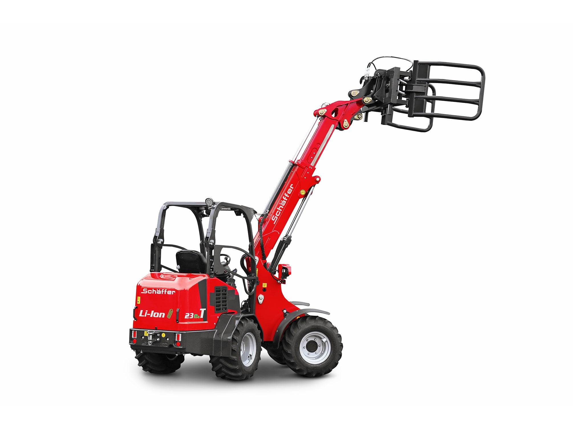 Schäffer 23e T Fiches techniques & données techniques (2019-2025 ...