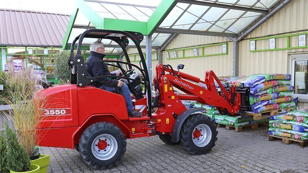 Schäffer 3550 Fiches techniques & données techniques (2016-2021 ...