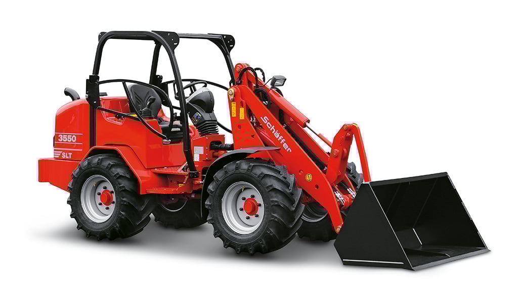 Schäffer 3550 SLT Fiches techniques & données techniques (2016-2021 ...