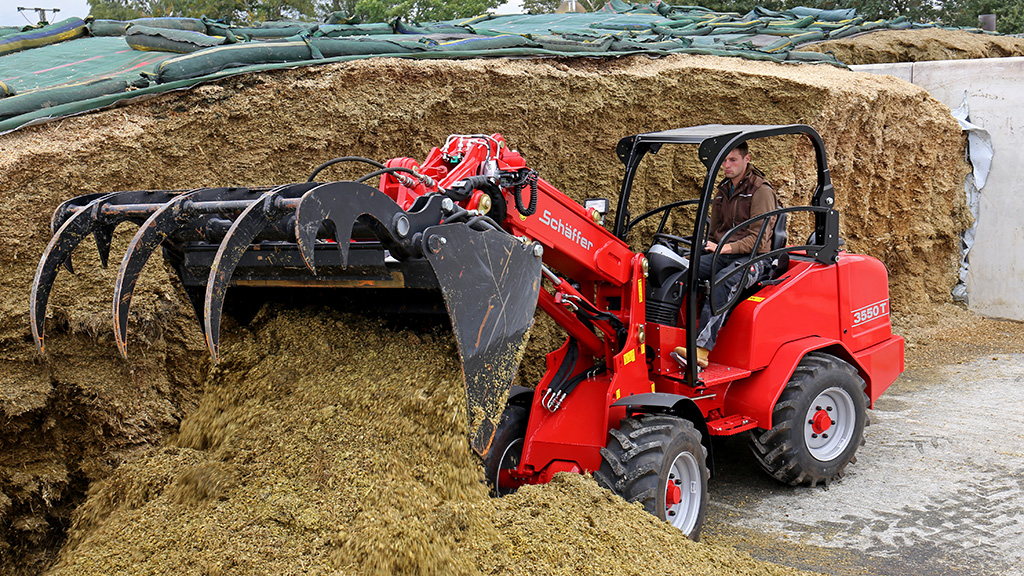 Schäffer 3550 T Fiches techniques & données techniques (2016-2018 ...