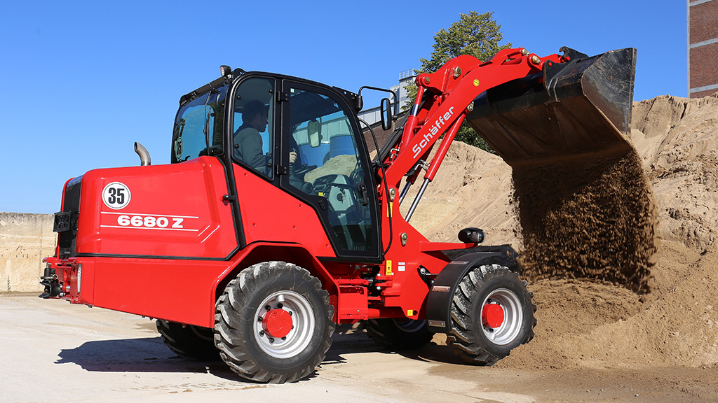 Schäffer 6680 Z Fiches techniques & données techniques (2016-2018 ...