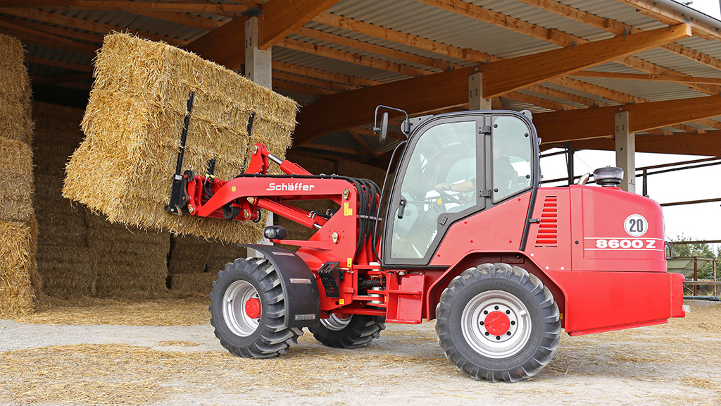 Schäffer 8600 Z Fiches techniques & données techniques (2016-2018 ...