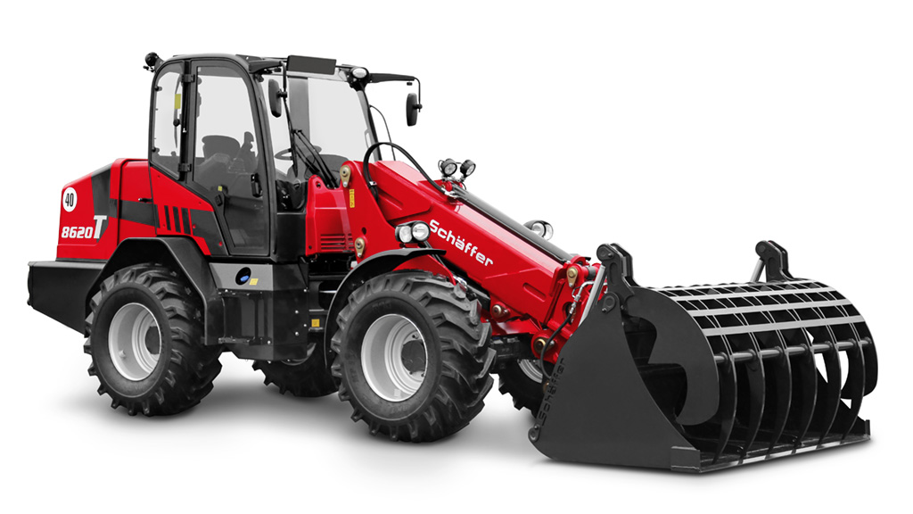 Schäffer 8620 T Fiches techniques & données techniques (2018-2021 ...