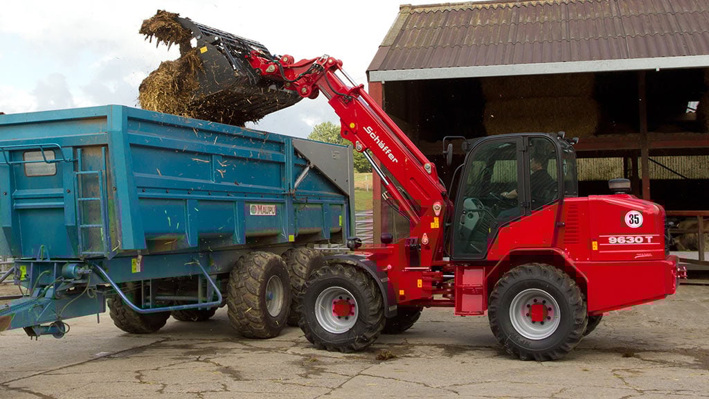 Schäffer 9630 T Fiches techniques & données techniques (2016-2018 ...