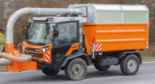 Reform Werke Muli T 10 X Fiches techniques & données techniques (2017 ...